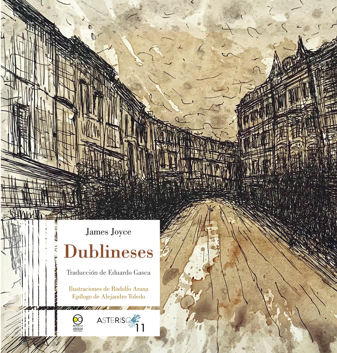 Dublineses - James Joyce – Bonilla Artigas Editores